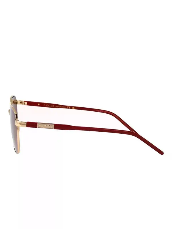 Gucci Square-frame Sunglasses