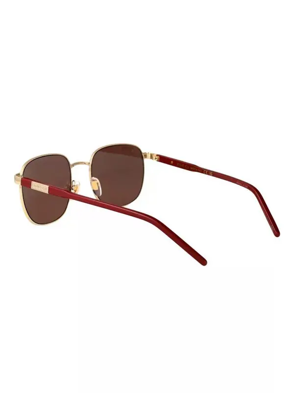Gucci Square-frame Sunglasses