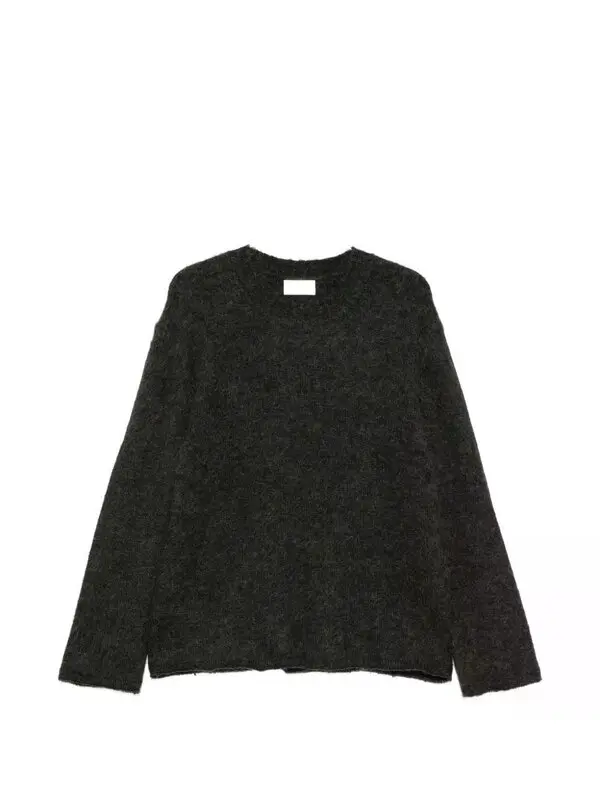 DIANA STUDIO Long-sleeve Sweater - Grey