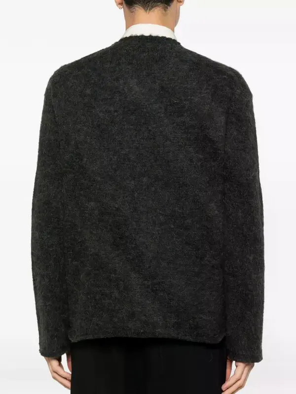DIANA STUDIO Long-sleeve Sweater