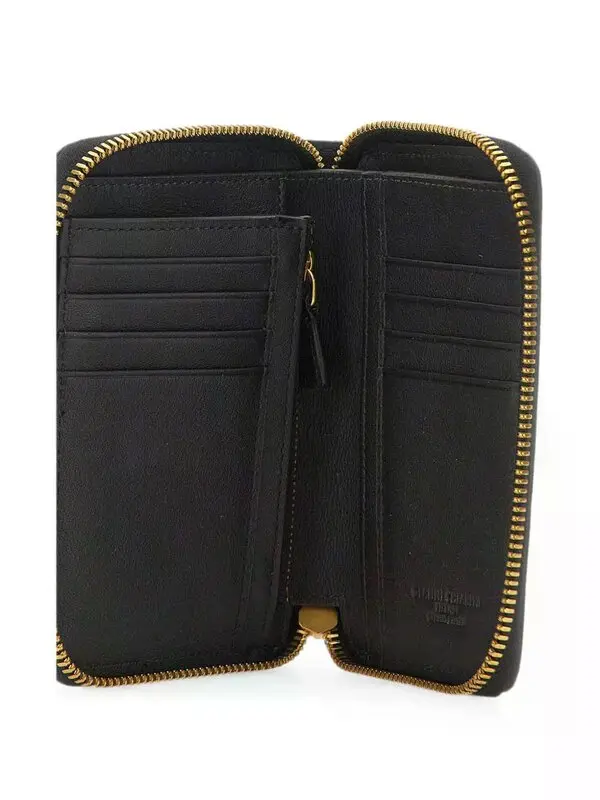GIANNI CHIARINI Dollaro Zip-around Wallet