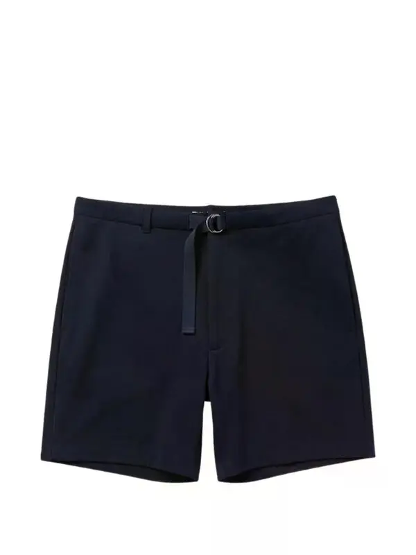Auralee Belted-waist Shorts