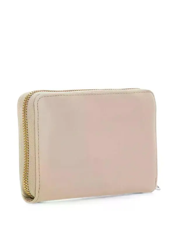 GIANNI CHIARINI Logo-print Leather Wallet