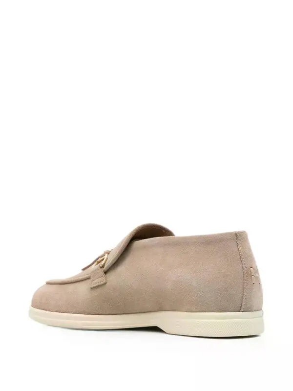 HENDERSON BARACCO Suede Loafers
