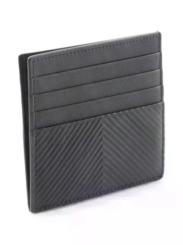 Loewe 2020s Textured Card Holder