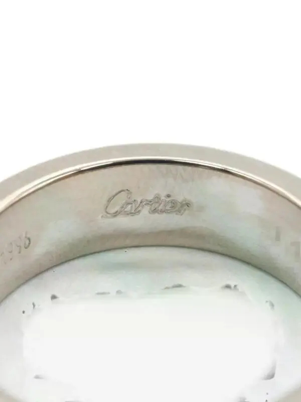 Cartier 2010s Love Ring