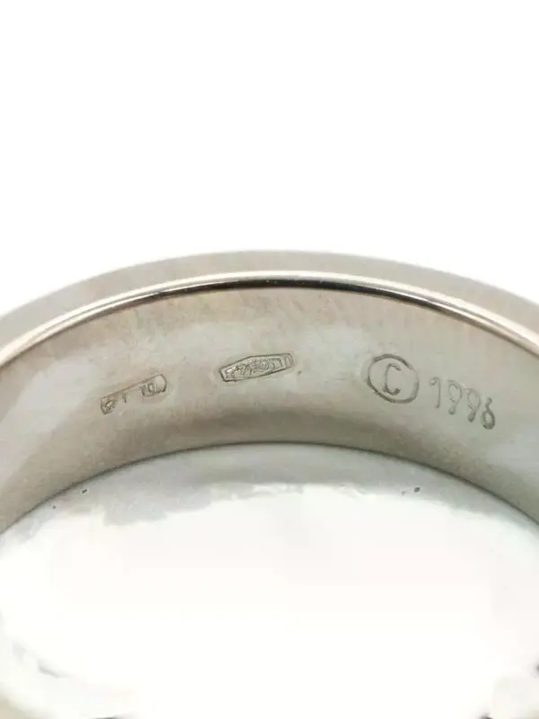 Cartier 2010s Love Ring