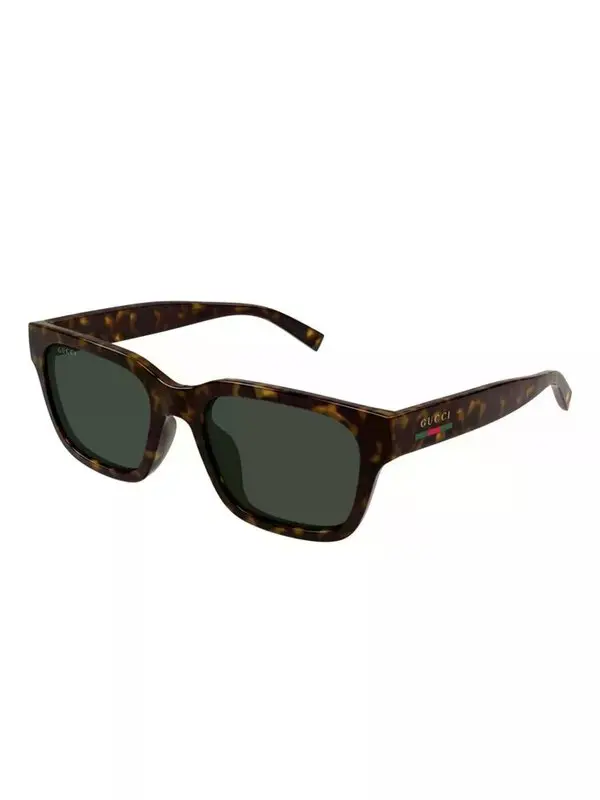 Gucci Square-frame Sunglasses