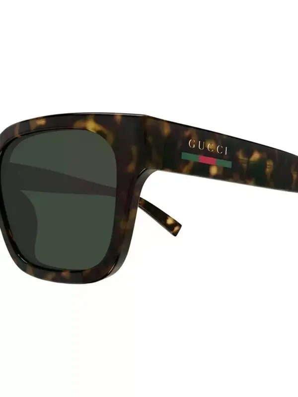 Gucci Square-frame Sunglasses