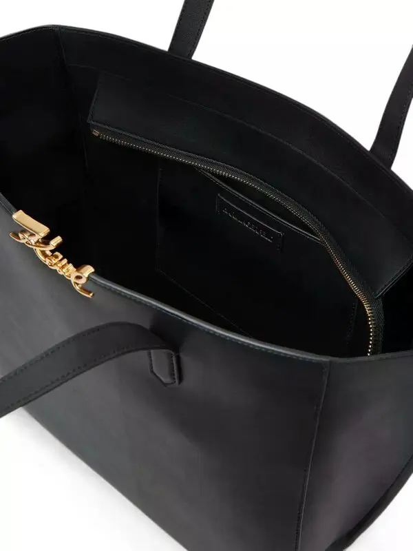 Karl Lagerfeld K/signature Medium Tote Bag
