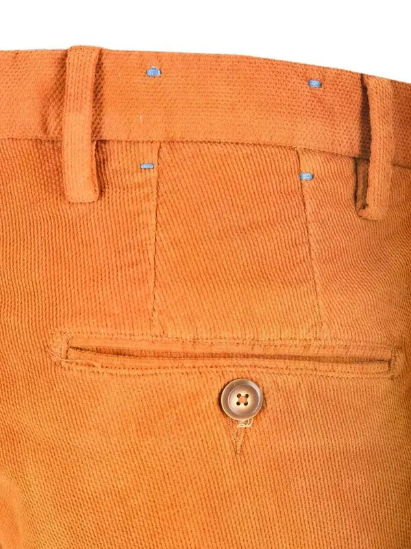 AL DUCA D’AOSTA 1902 Principe Corduroy Trousers