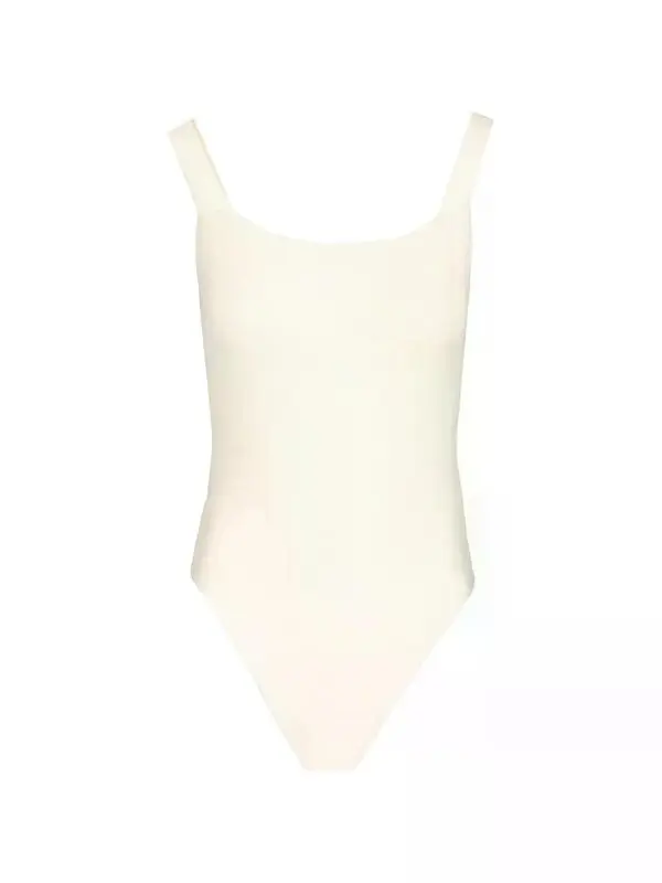 TALLER MARMO Mini Lido Fringed Swimsuit