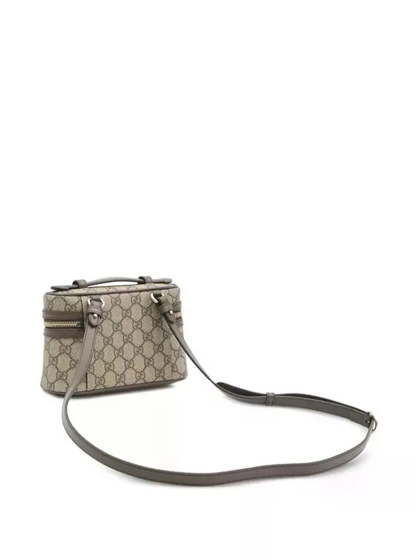 Gucci Small Ophidia Vanity Bag - Neutrals