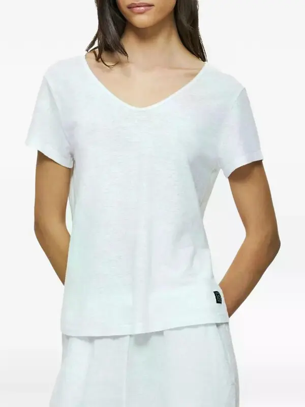 Chinese Laundry Short Sleeve T-shirt - White