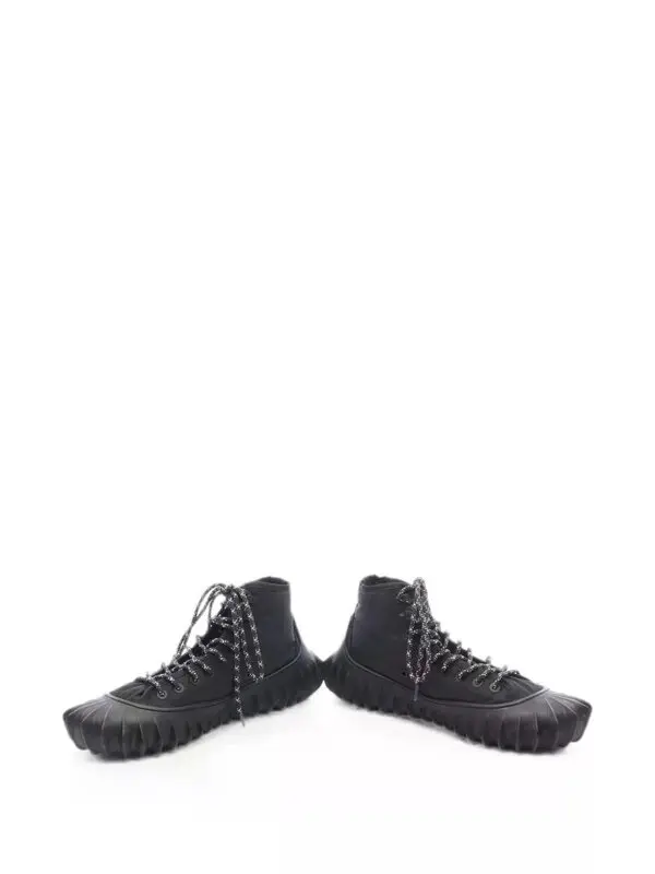 Bottega Veneta 2020s Denver High-top Sneakers