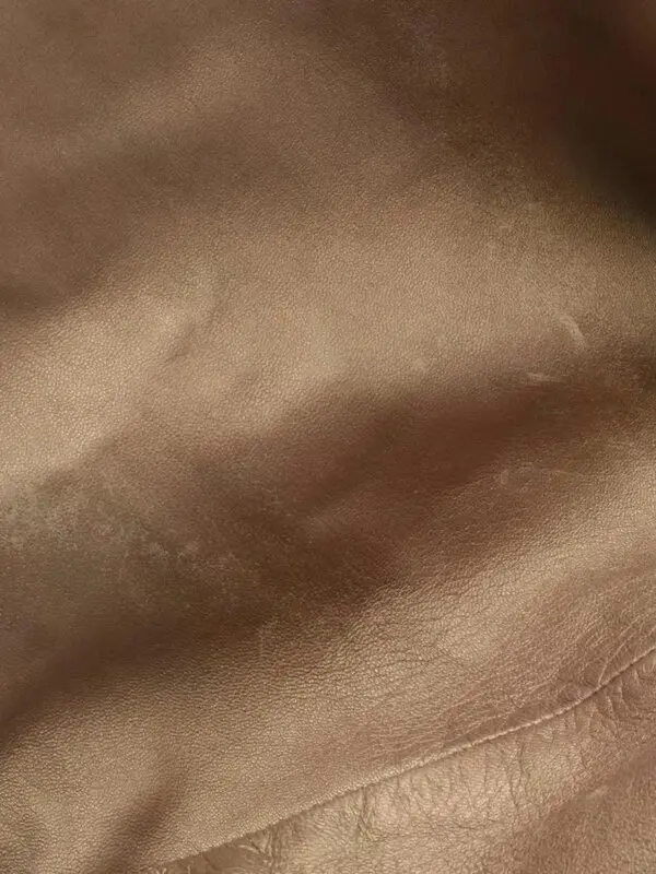 Loewe Nappa Aire Leather Handbag - Gold