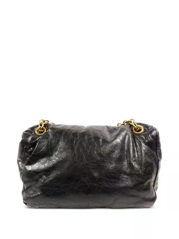 Balenciaga Small Monaco Shoulder Bag