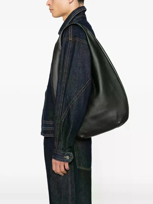 A.p.c. Leather Shoulder Bag