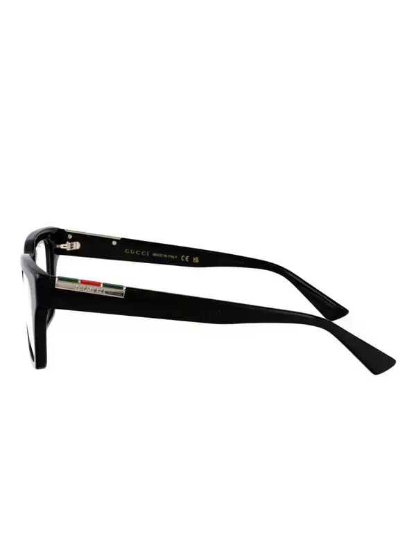 Gucci Square-frame Glasses