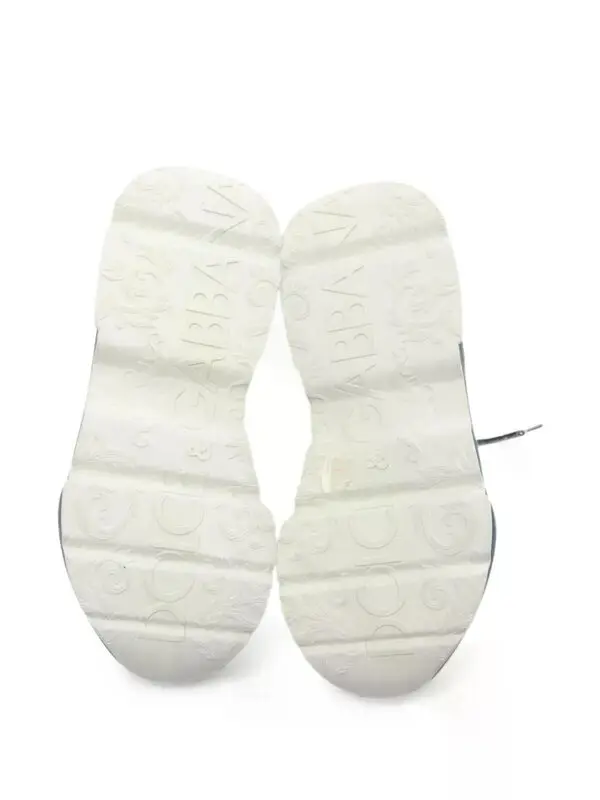 Dolce & Gabbana Panelled Low-top Sneakers