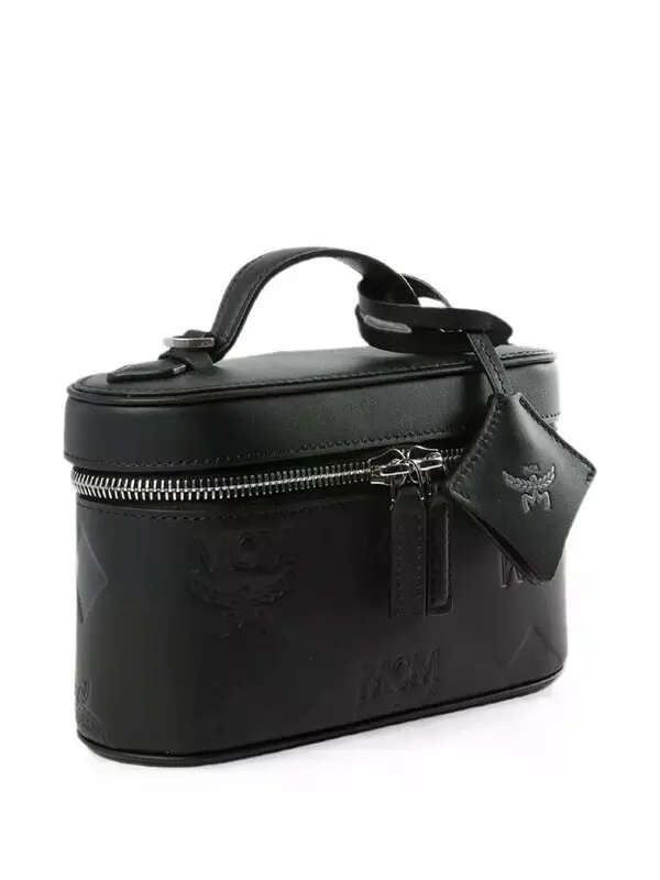 Mcm Mini Aren Vanity Bag