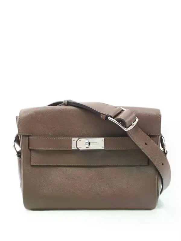 Hermès 2023 Pm Kelly Messenger Shoulder Bag