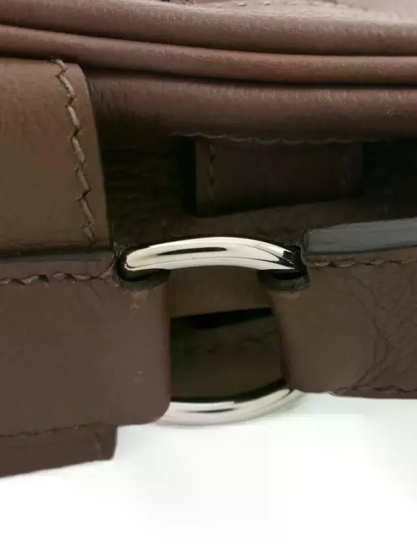 Hermès 2023 Pm Kelly Messenger Shoulder Bag