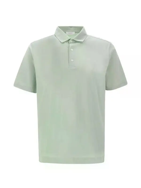 DIKTAT Cotton Polo Shirt