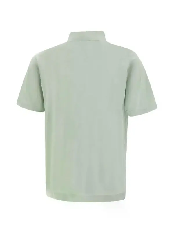 DIKTAT Cotton Polo Shirt