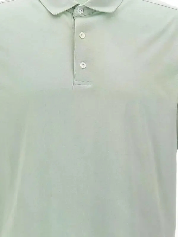 DIKTAT Cotton Polo Shirt