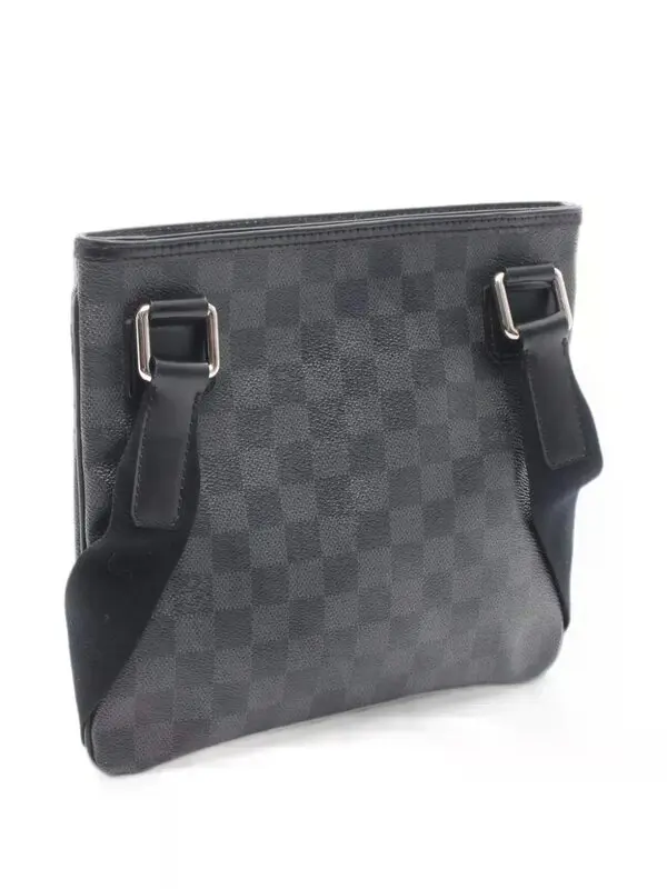 LOUIS VUITTON 2010 Thomas Messenger Bag - Black