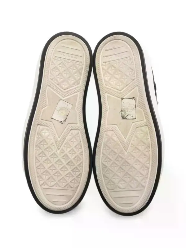 Dior Walk'n' High-top Sneakers