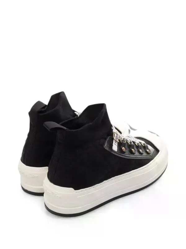 Dior Walk'n' High-top Sneakers