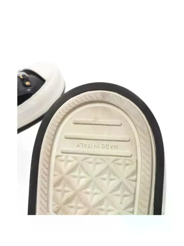 Dior Walk'n' High-top Sneakers