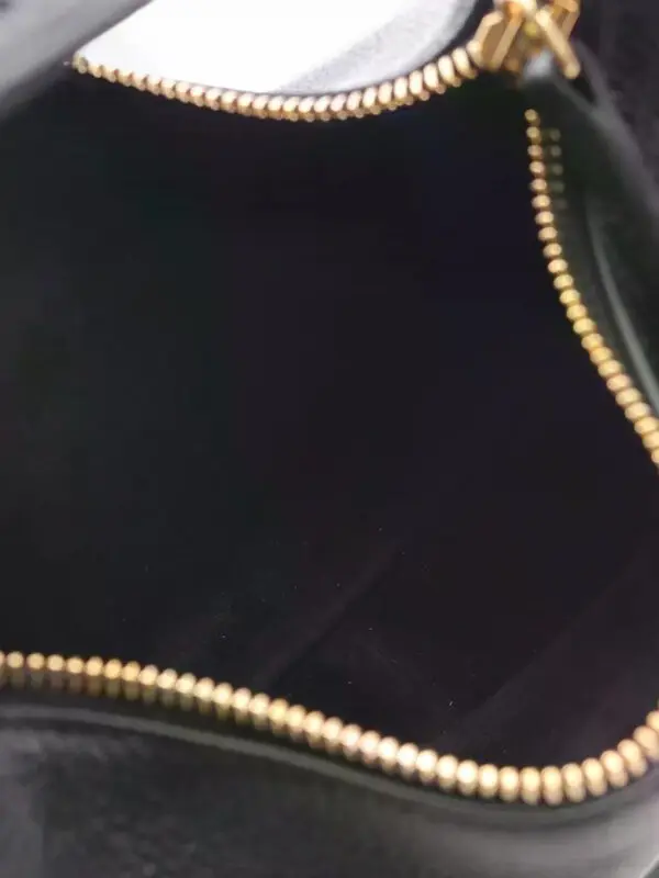 Celine Lulu Triomphe Tote Bag - Black
