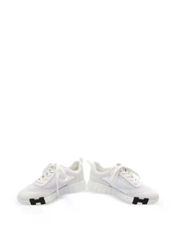 Hermès Bouncing Mesh Sneakers