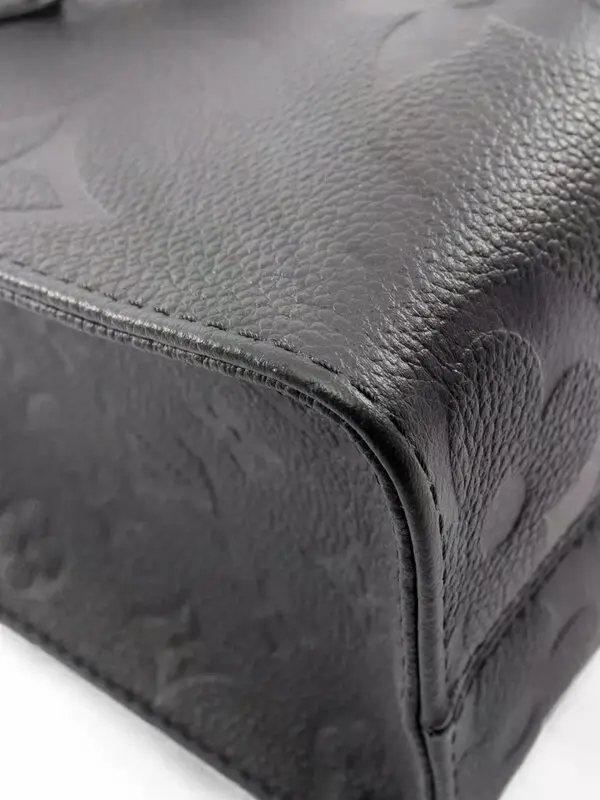 LOUIS VUITTON Monogram Empreinte Tote Bag