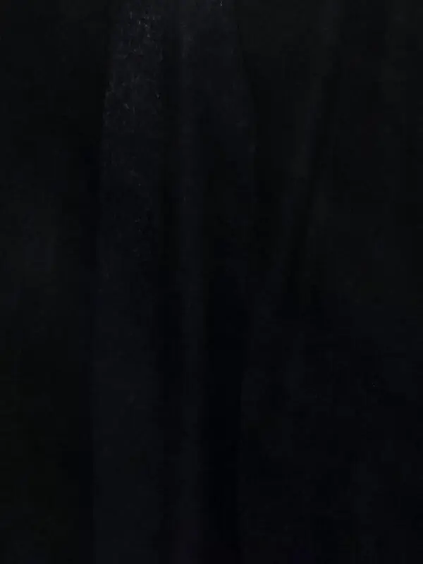 Faliero Sarti Adeli Cashmere Pointed Scarf - Black