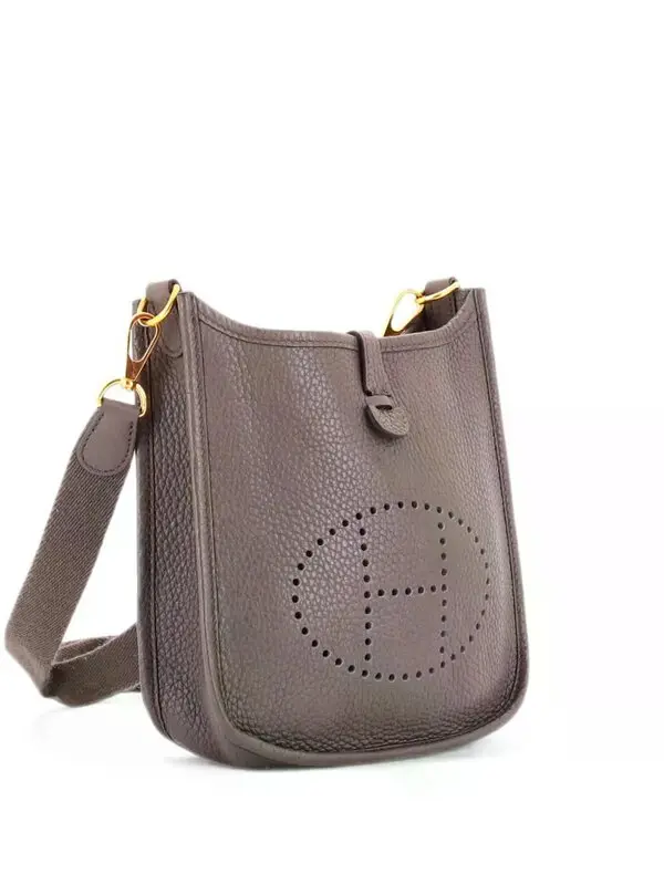 Hermès Evelyn Bag - Grey