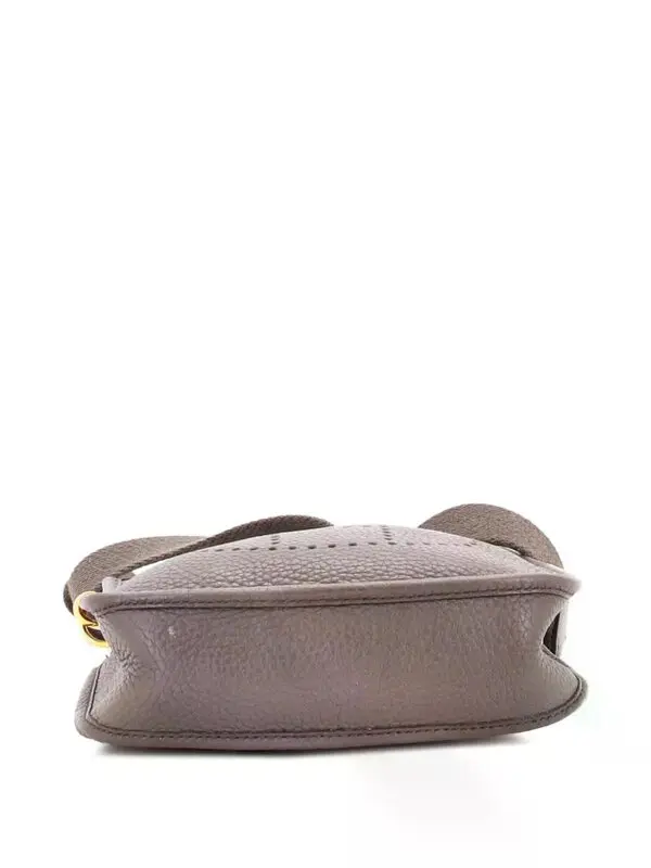 Hermès Evelyn Bag - Grey