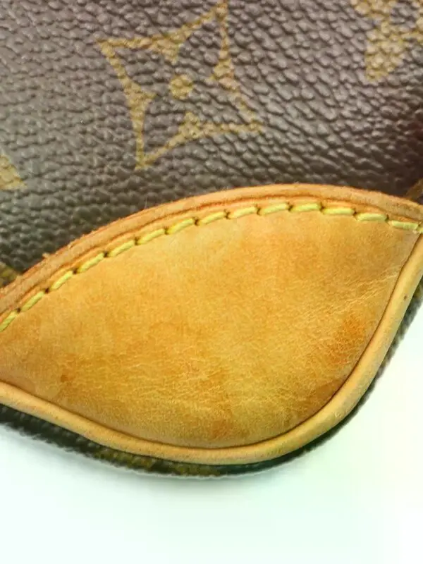 LOUIS VUITTON 2005 Amazon Monogram Shoulder Bag