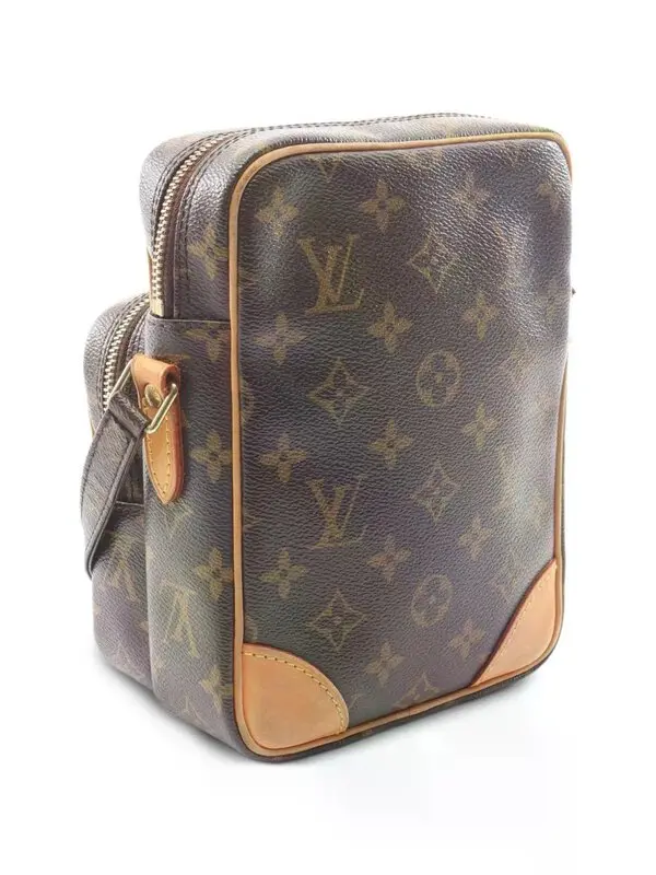 LOUIS VUITTON Monogram Canvas Shoulder Bag