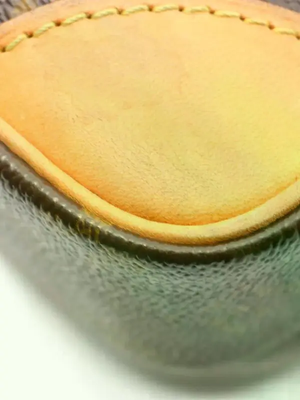 LOUIS VUITTON Monogram Canvas Shoulder Bag