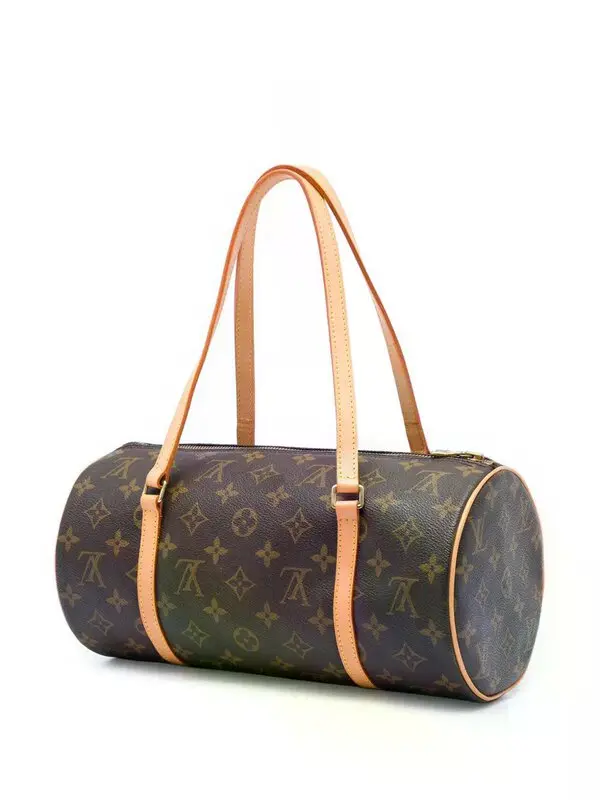LOUIS VUITTON 1998 Monogram Papillon 30 Handbag