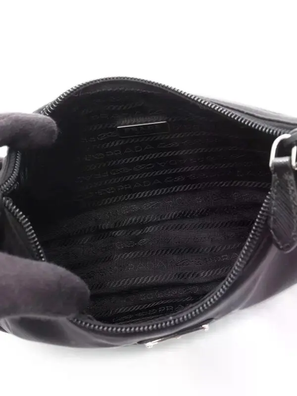 Prada 2020s Re-edition 2000 Re-nylon Handbag
