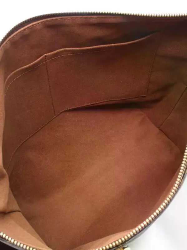 LOUIS VUITTON 2009 Pm Totally Monogram Shoulder Bag
