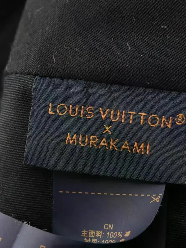 LOUIS VUITTON X Murakami 2024 Superflat Cap