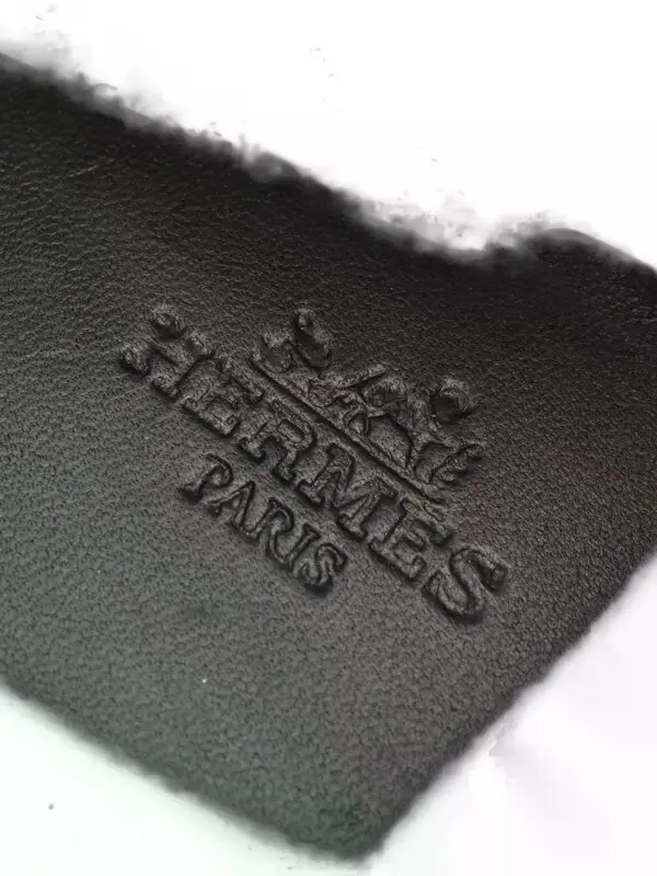 Hermès 2010s Deep Knit Sneakers