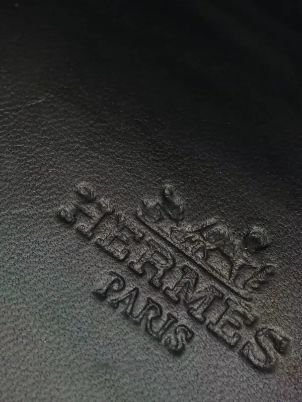 Hermès Knit Sneakers With Signature H Logo