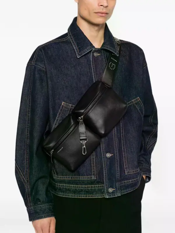 Givenchy Studded Multipocket Belt Bag